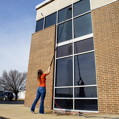 Cepillo de Limpieza Total TELESCOPIC HYDROCLEANER 7 Mts