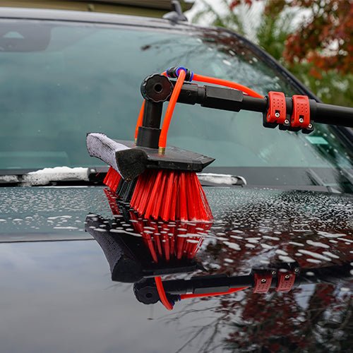 Cepillo de Limpieza Total TELESCOPIC HYDROCLEANER 7 Mts